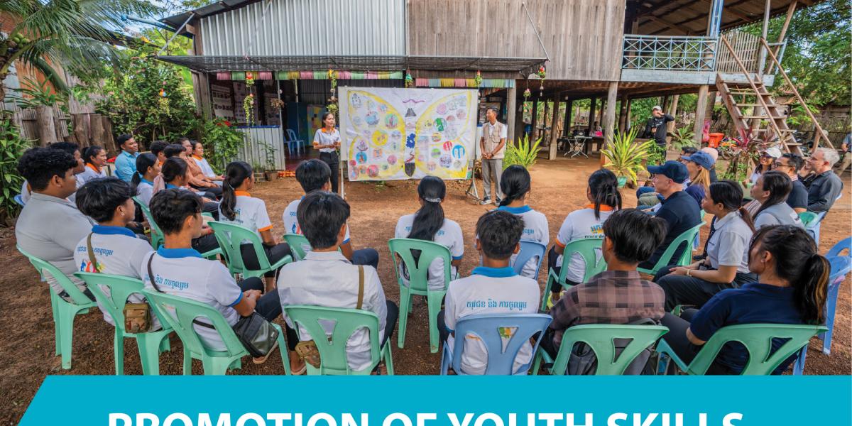 Promotion of Youth Skills and Employability (PYSE) | Cambodia | World ... Promotion of Youth Skills and Employability (PYSE) | Cambodia | World ...